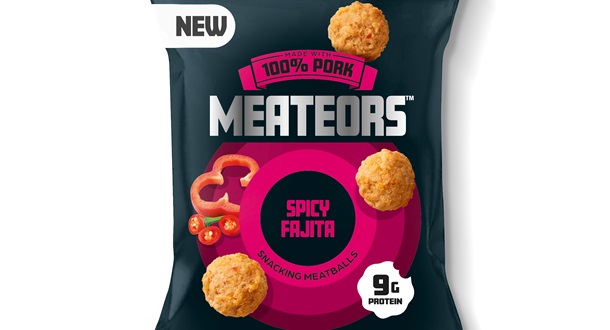 New Meateors brand targets meat snacking category | Talking Retail