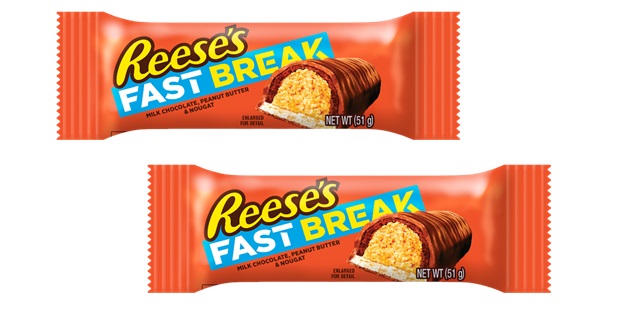Reese’s Fast Break bar to hit shelves | Talking Retail