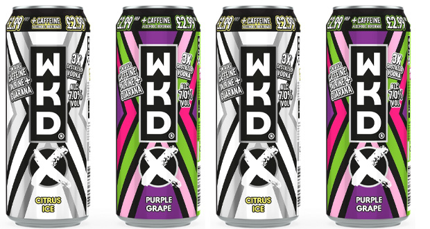 WKD X expands range and launches first-ever ad campaign | Talking Retail