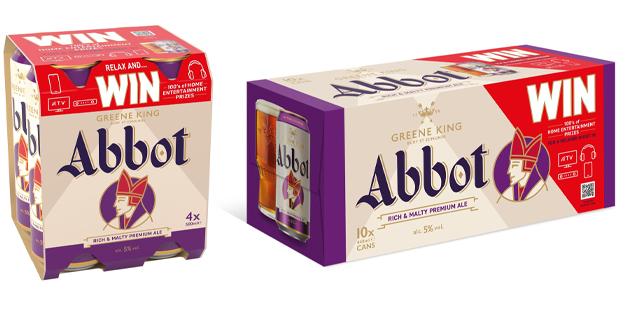 Abbot Ale announces giveaways for relaxing at home | Talking Retail
