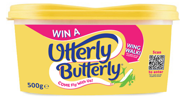 Utterly Butterly new on-pack promotion | Talking Retail
