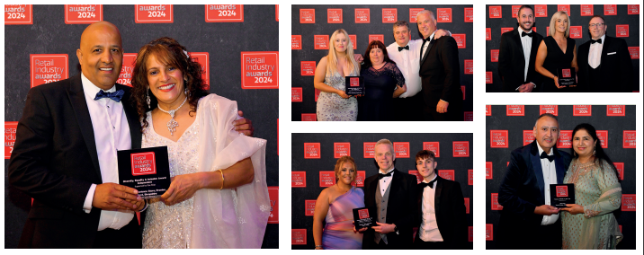 Retail Industry Awards 2024 | Interviews with winners and judges ...