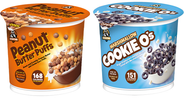 Inventure introduces new on-the-go cereal cup range | Talking Retail