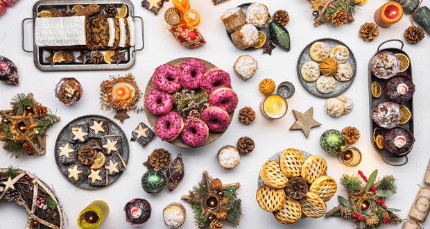 Delice de France unveils seasonal range | Talking Retail
