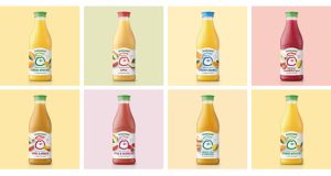 Innocent Drinks unveils a fresh look | Talking Retail