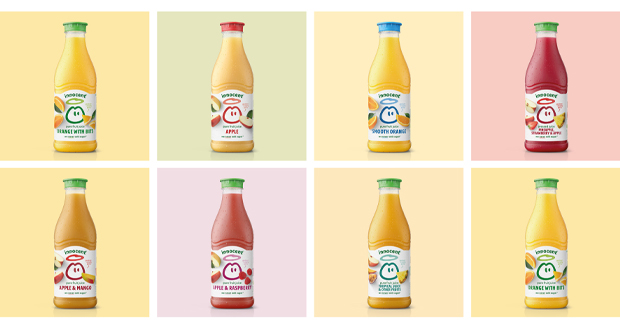 Innocent Drinks unveils a fresh look | Talking Retail