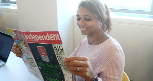 Take part in our survey for the chance to win Amazon vouchers | Talking ...