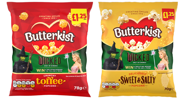 KP Snacks announces partnership with Wicked | Talking Retail