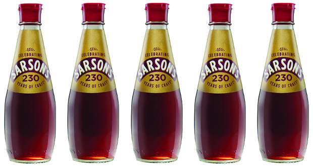 Sarson's celebrates 230 years | Talking Retail