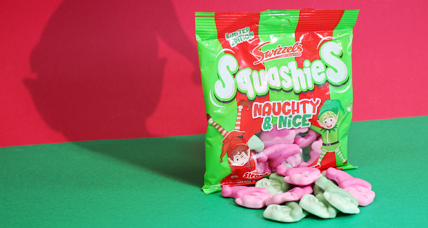 Swizzels launches its first Christmas-themed Squashies | Talking Retail