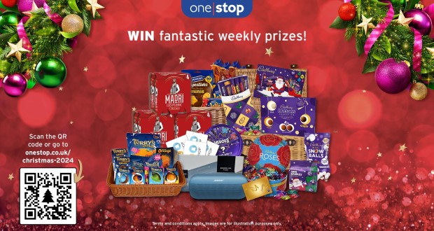 One Stop Christmas campaign offers weekly prizes to customers | Talking ...