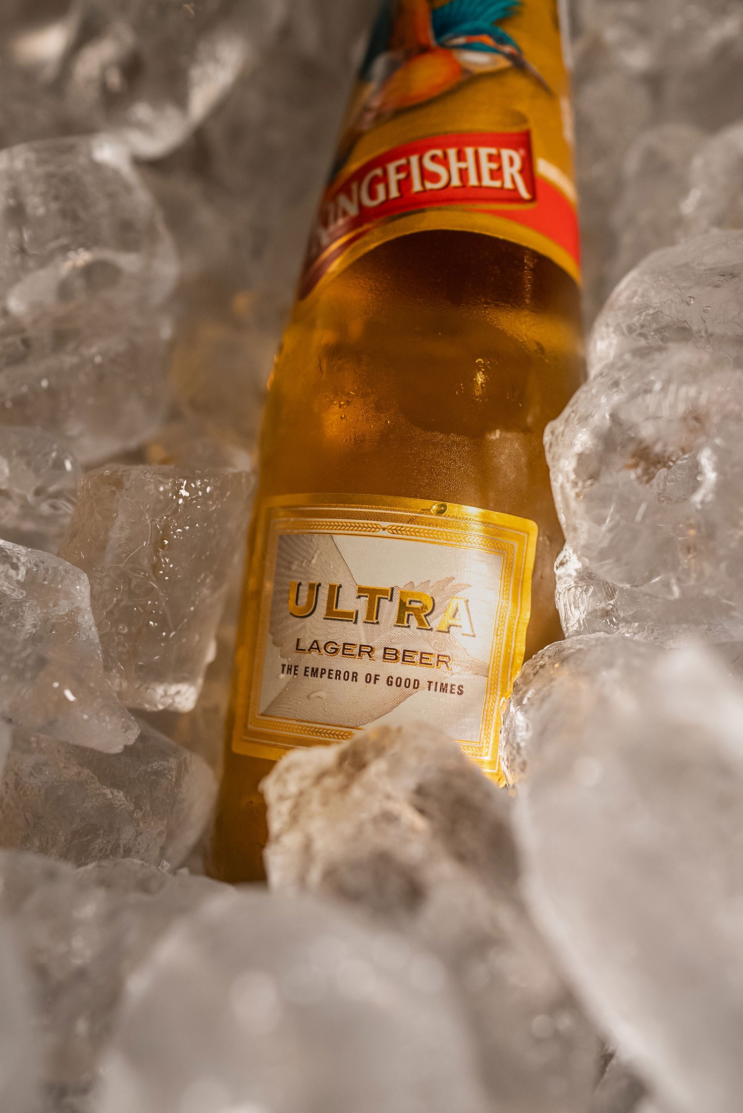 Kingfisher Ultra available in the UK for the first time