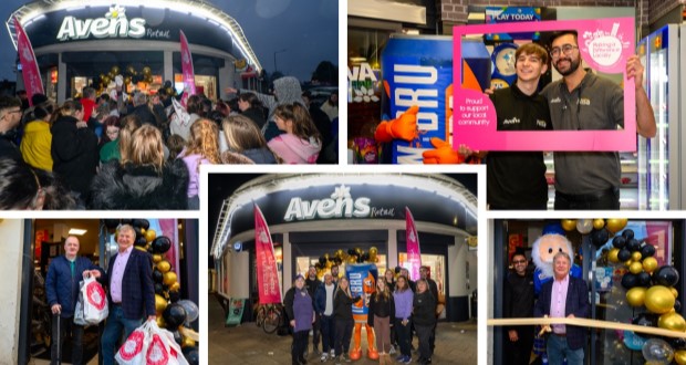 Scottish retailer Zahid Mukhtar launches new Avens Retail stores ...