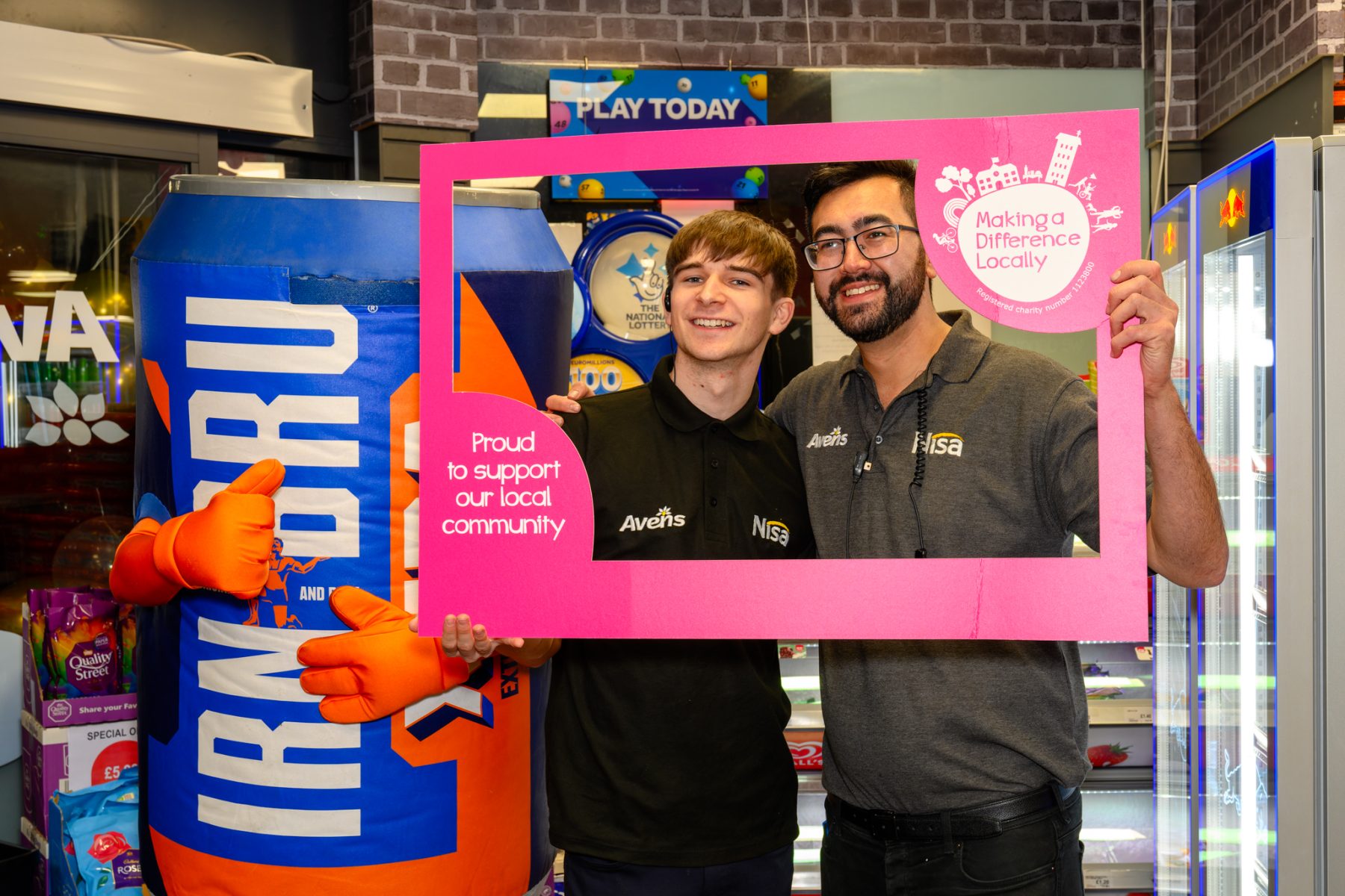 Scottish retailer Zahid Mukhtar launches new Avens Retail stores ...