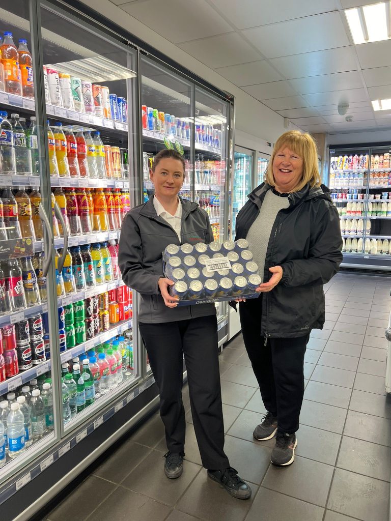 SBF GB&I relaunches retailer charity donation drive with Orangina ...
