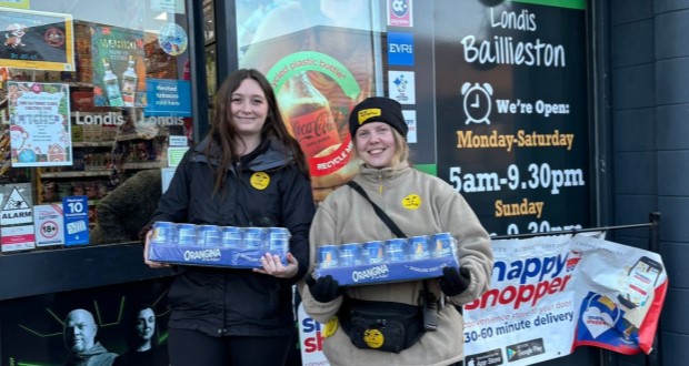 SBF GB&I relaunches retailer charity donation drive with Orangina ...