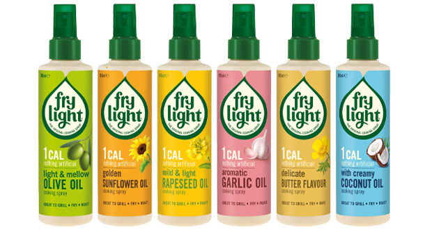 Frylight reduces bottle weight by 9% | Talking Retail