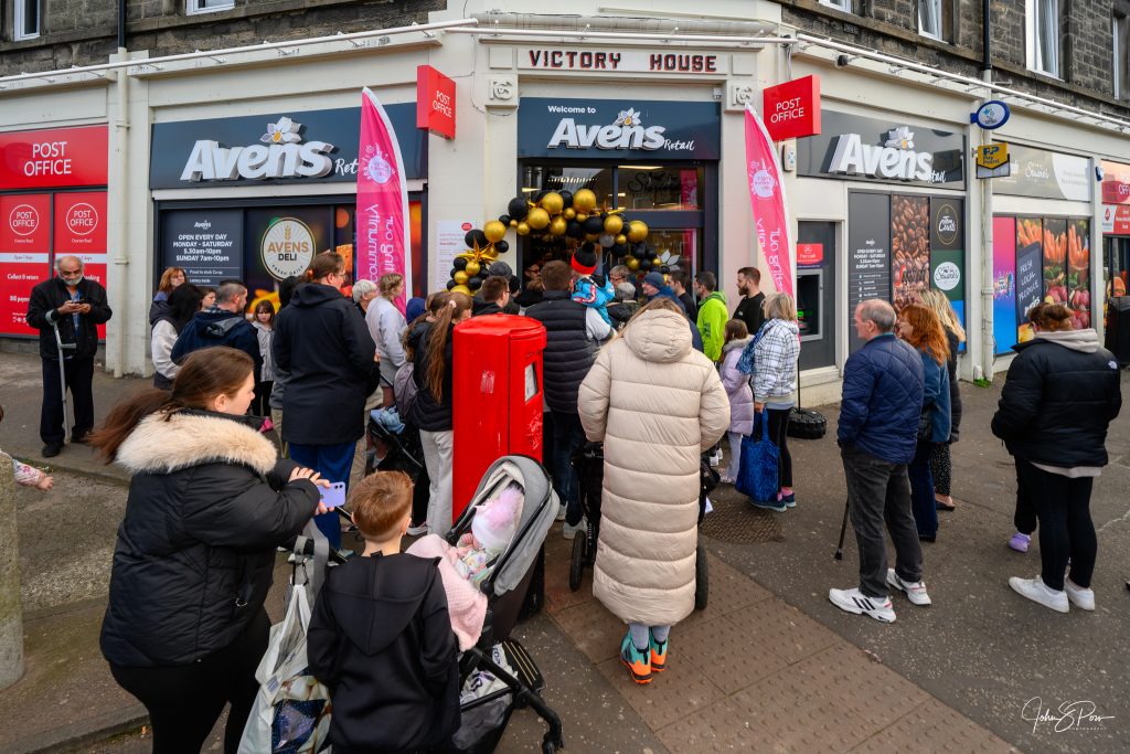 Scottish retailer Zahid Mukhtar launches new Avens Retail stores ...