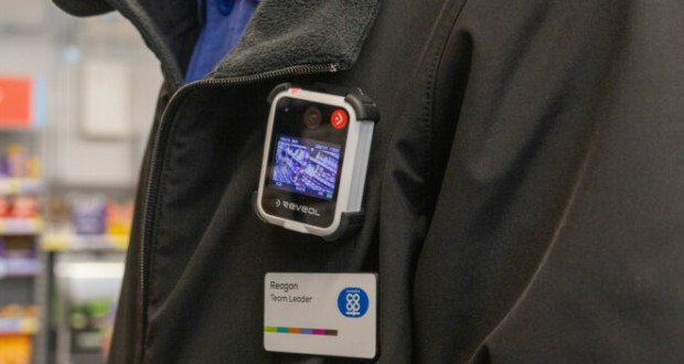 Study finds public more comfortable with body-worn cameras on shop ...