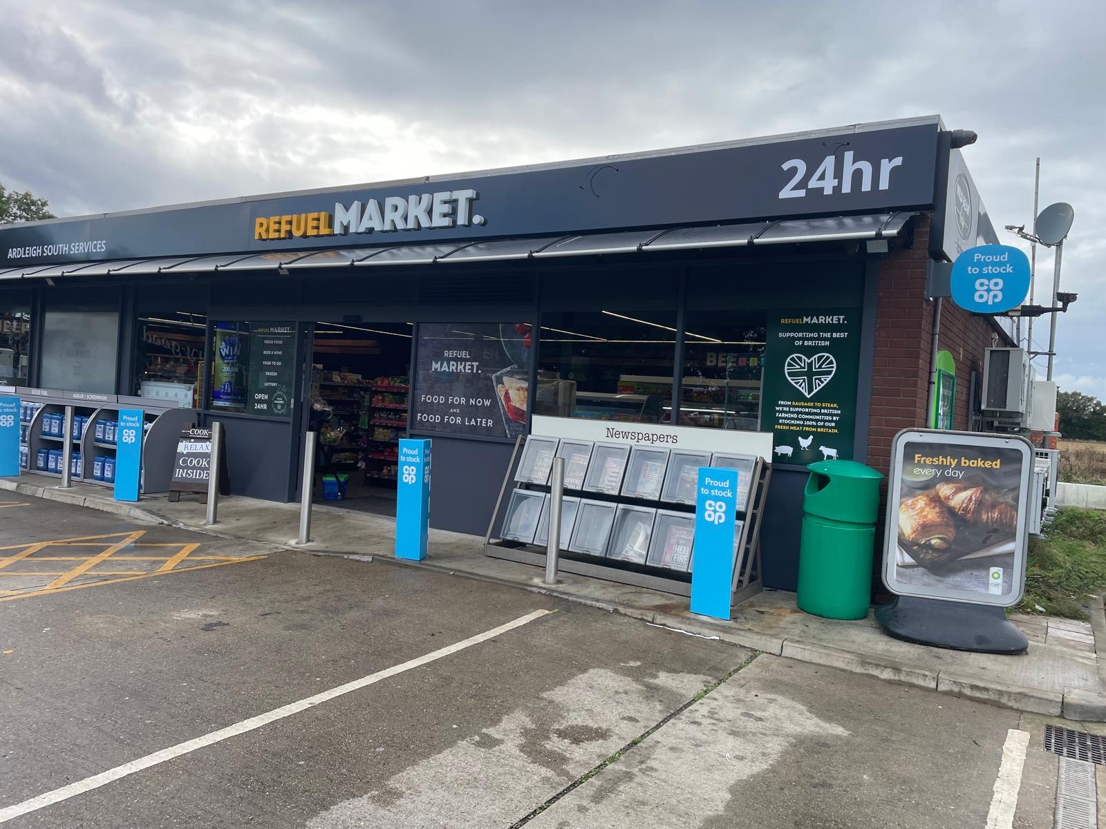 Tankerford launches Refuel Market branded store in Colchester | Talking ...