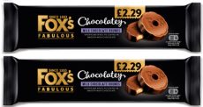Fox’s Chocolatey Rounds now in PMP | Talking Retail