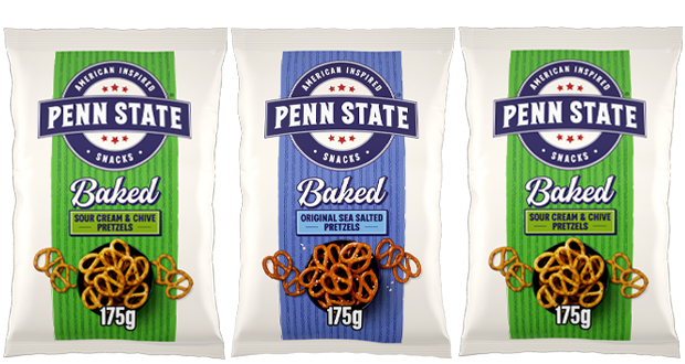 KP Snacks unveils new look for Penn State