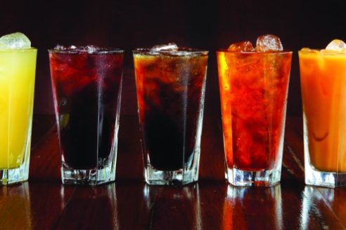 In focus | Top 25 soft drinks