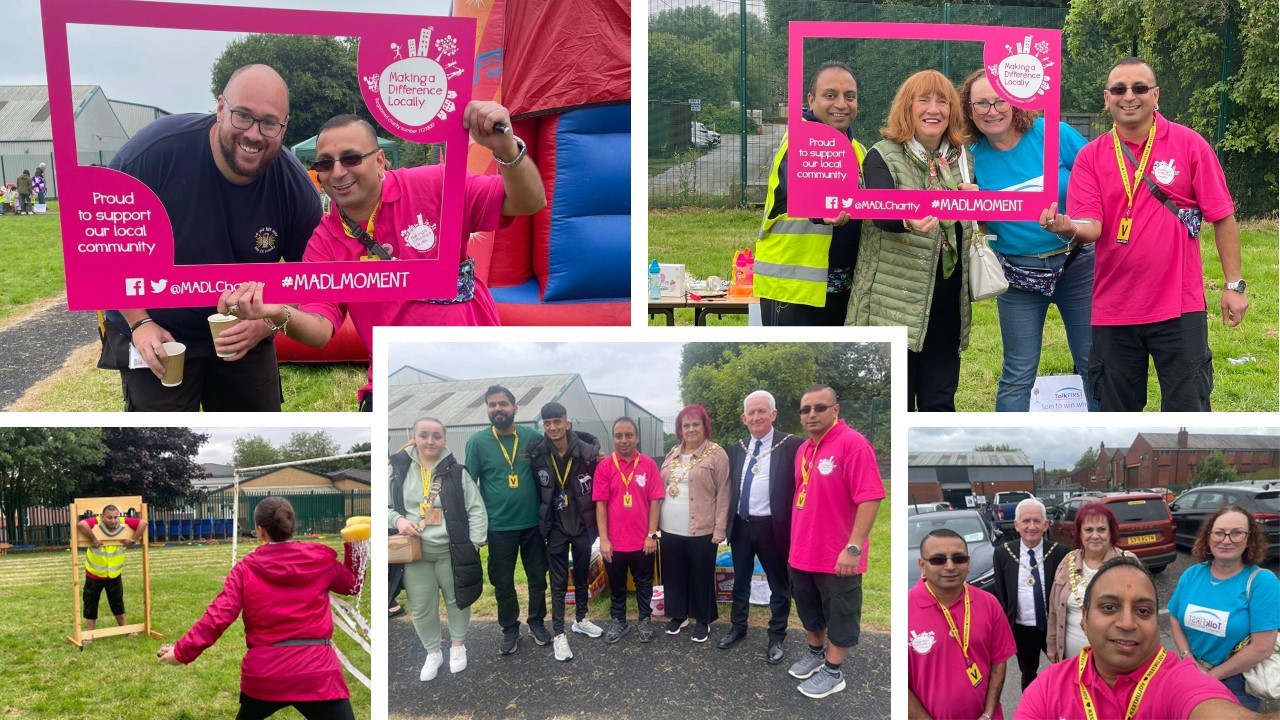 Nisa Locally Smithy Green raises over £2,400 for Talk First with school ...