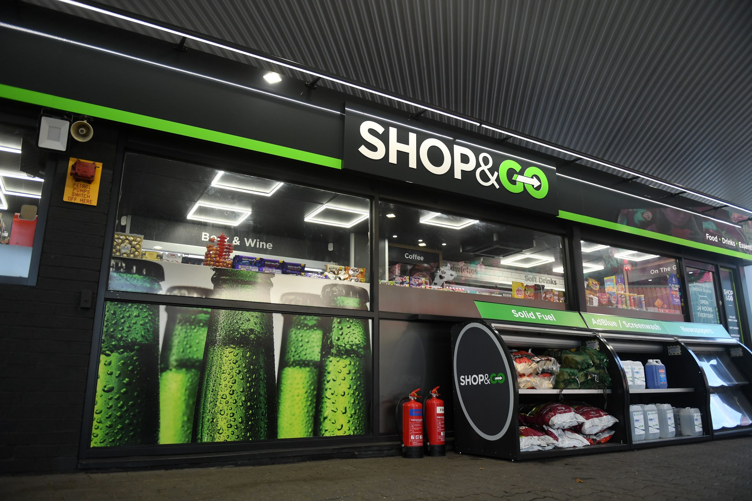 Parfetts launches new Shop & Go format | Talking Retail