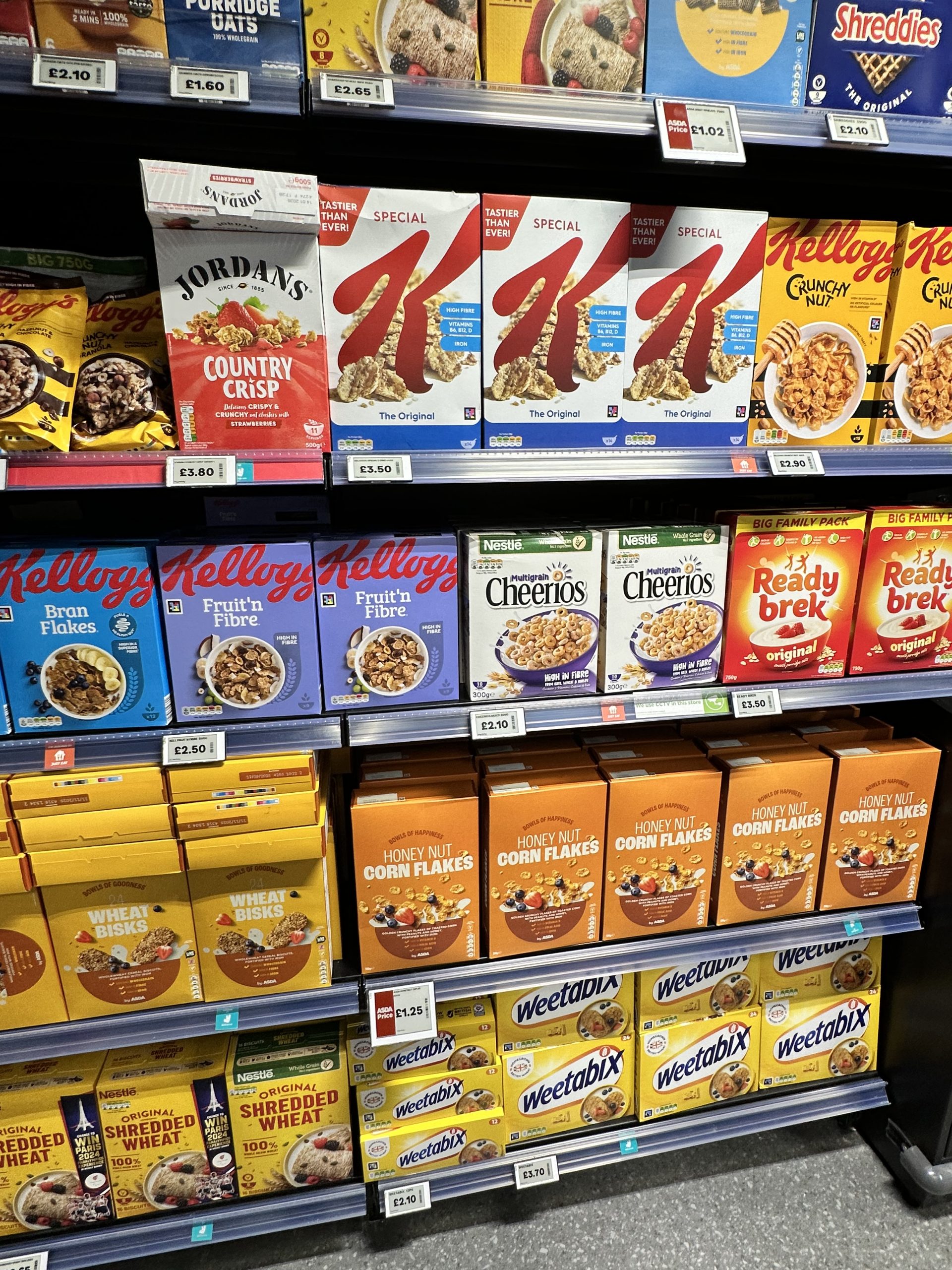 Asda trials electronic shelf edge labels in convenience store trial ...