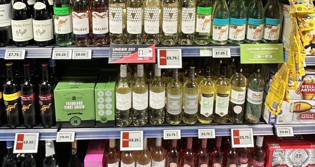 Asda trials electronic shelf edge labels in convenience store trial ...