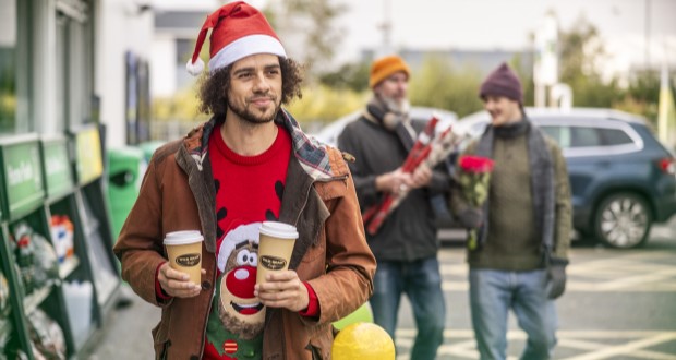 BP predicts sales of over 1.6 million hot drinks and 750k baked goods ...