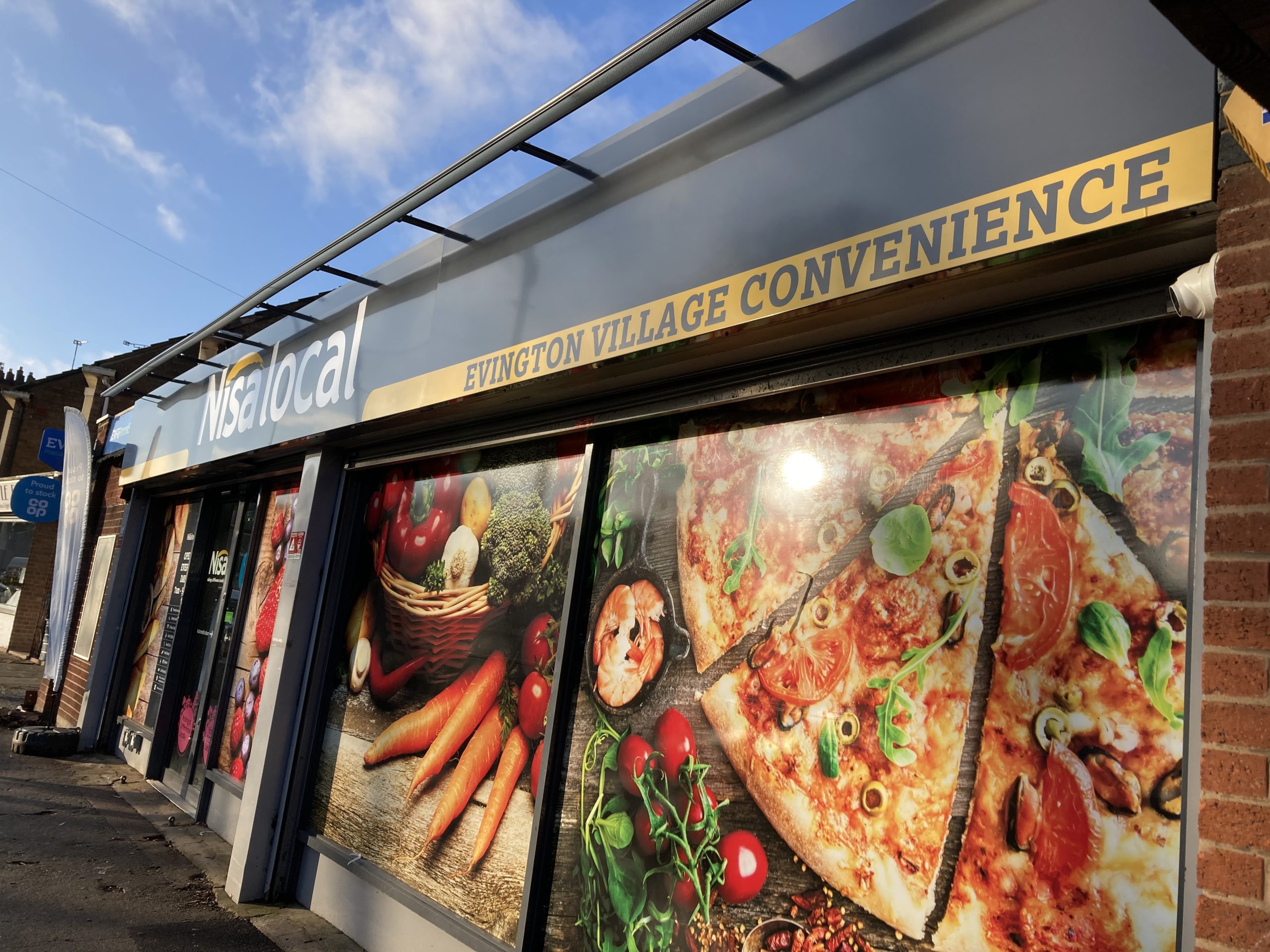 Mini profile: Popular Leicester village store relaunches under new ...