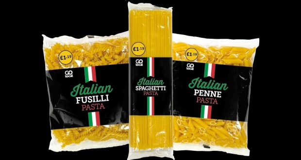 Parfetts launches Go Local pasta range | Talking Retail