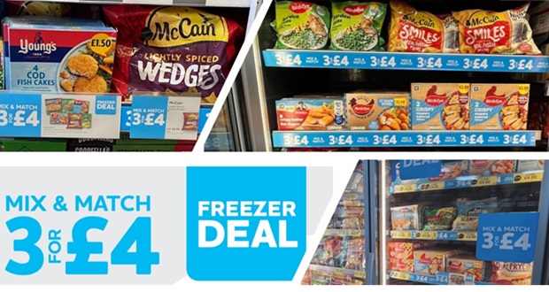Nisa offers new freezer deal to combat ‘shopper fatigue’ | Talking Retail