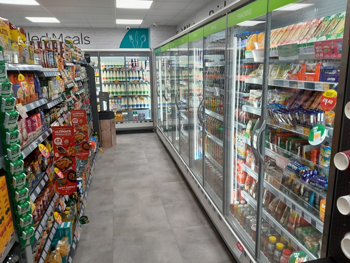 Plymouth Spar celebrates grand reopening after overcoming fire ...