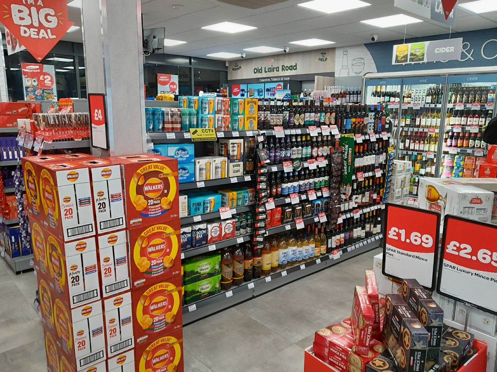 Plymouth Spar celebrates grand reopening after overcoming fire ...