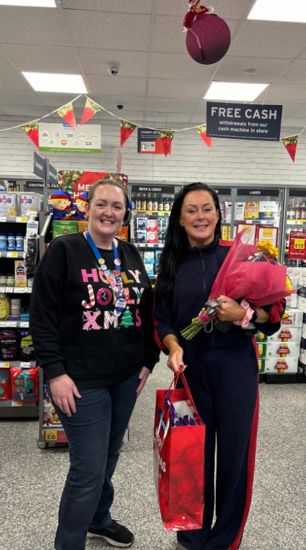 One Stop relaunches successful community Christmas Hampers | Talking Retail