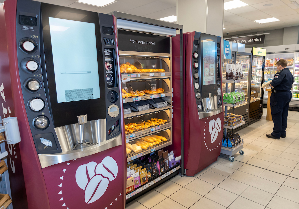 Co-op reveals first store on the UK Defence Estate, at HMS Collingwood ...