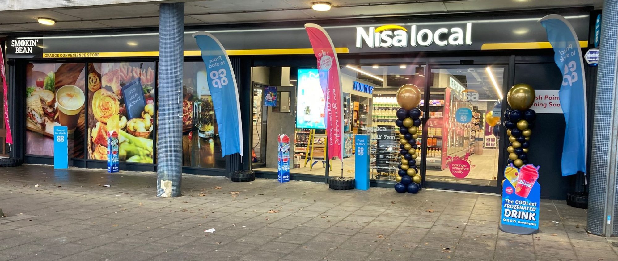 Mini profile: Letchworth community welcomes new Nisa store | Talking Retail