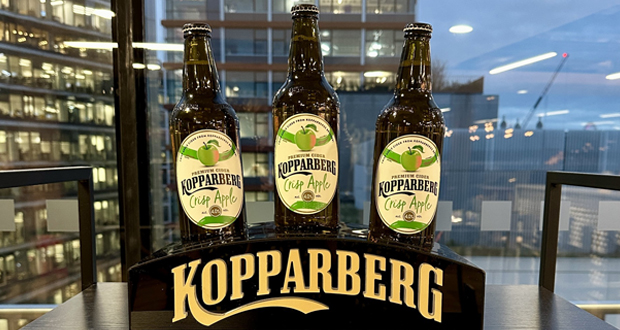 New Kopparberg Crisp Apple variant | Talking Retail