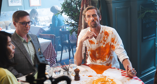 Peter Crouch fronts Ariel The Big One ads | Talking Retail