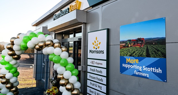 Morrisons Daily continues expansion with store outside Glasgow ...