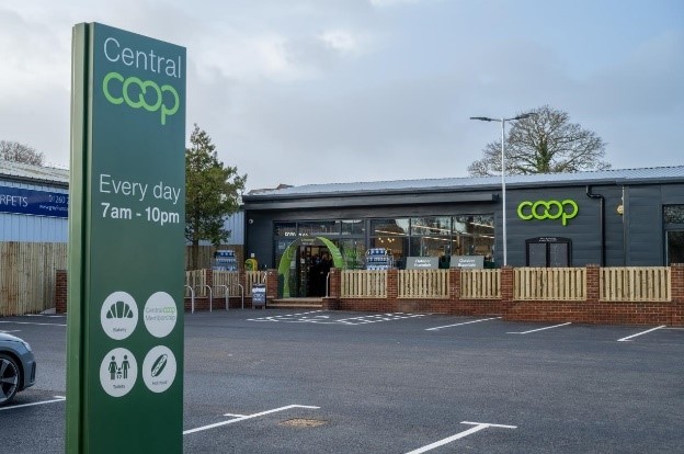 Central Co-op opens first store in Cheshire | Talking Retail