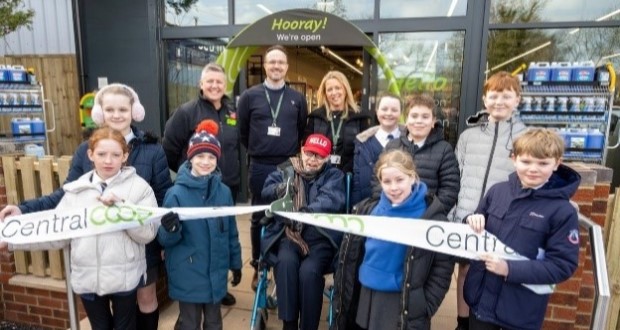 Central Co-op opens first store in Cheshire | Talking Retail
