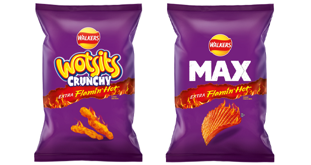 Walkers Extra Flamin’ Hot wins Product of the Year | Talking Retail