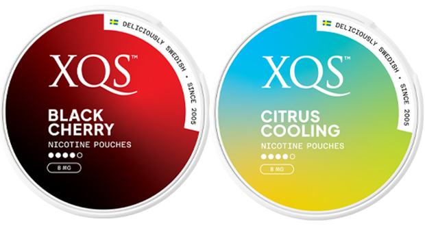STG UK announces two new flavours for XQS | Talking Retail