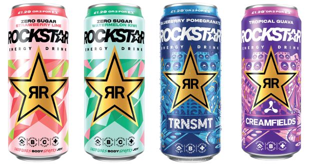 Rockstar offers new “2 for £2” PMP | Talking Retail