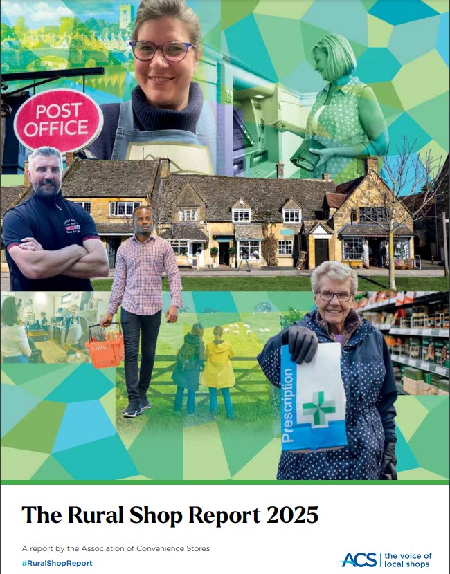 C-stores’ community role highlighted in Rural Shop Report 2025 ...