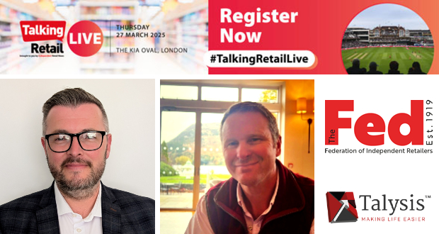 Fed and Talysis speakers added to Talking Retail Live line-up | Talking ...